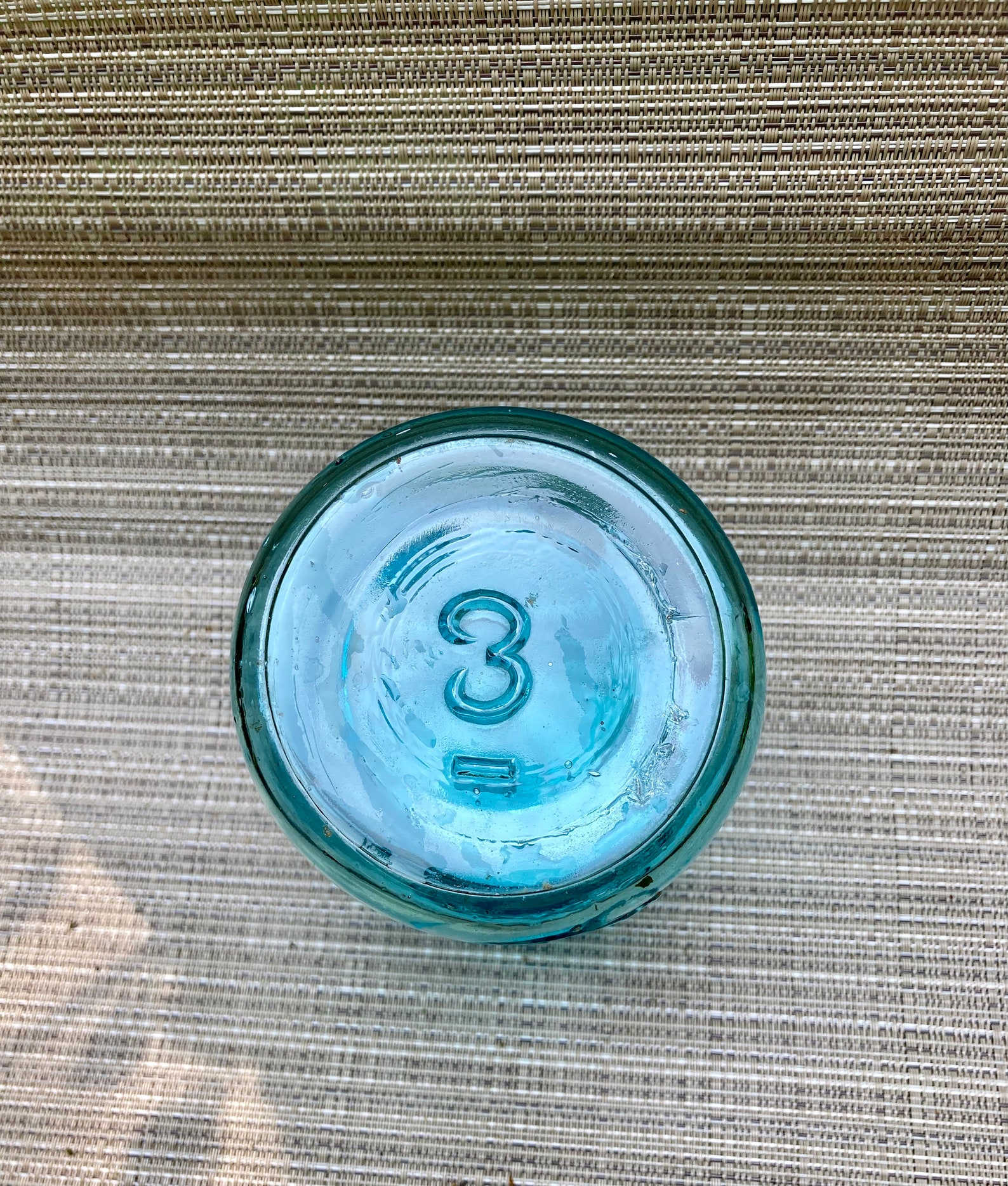 Sure Seal Canning Jar -beautiful Color - Etsy