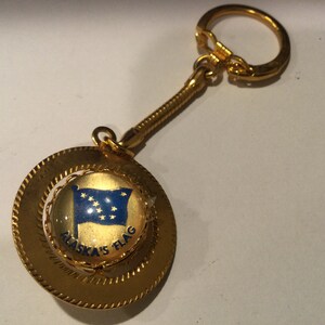 Alaska Souvenir Lot Meza Luna Chopper Ulu Knife Stand Faux Bone State ...