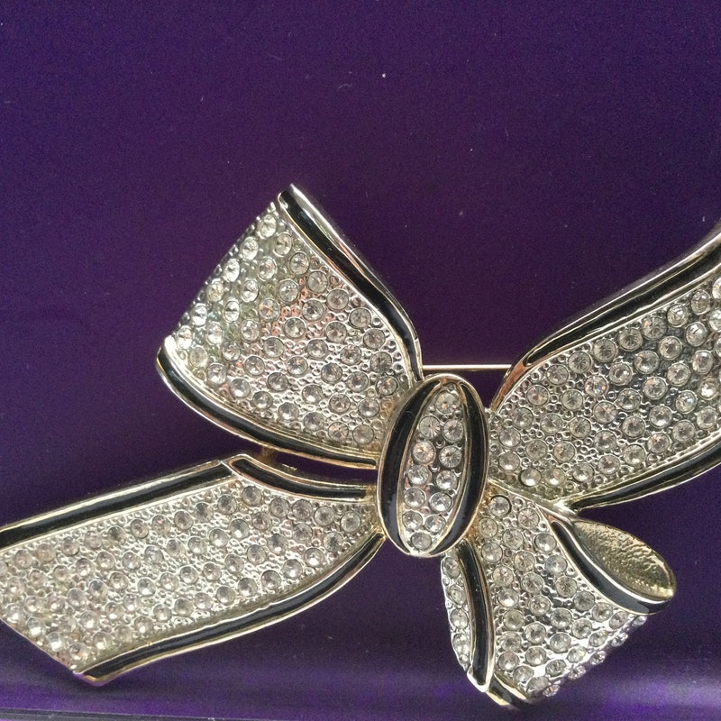 Bow Ring - Etsy