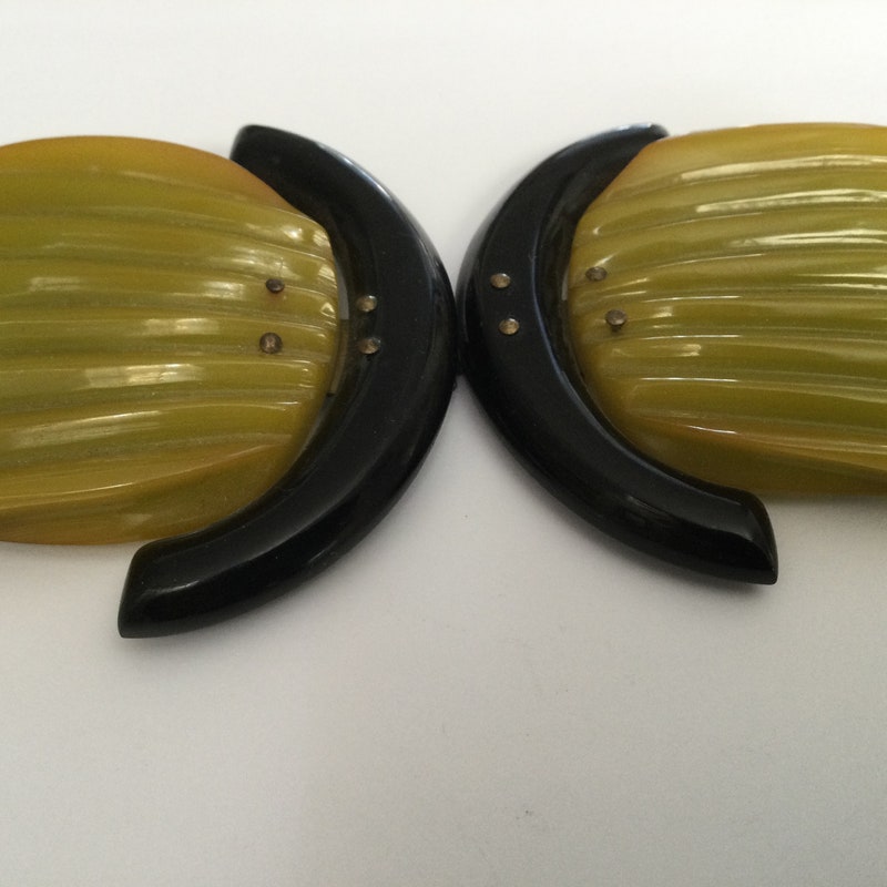 Bakelite Buckles - Etsy