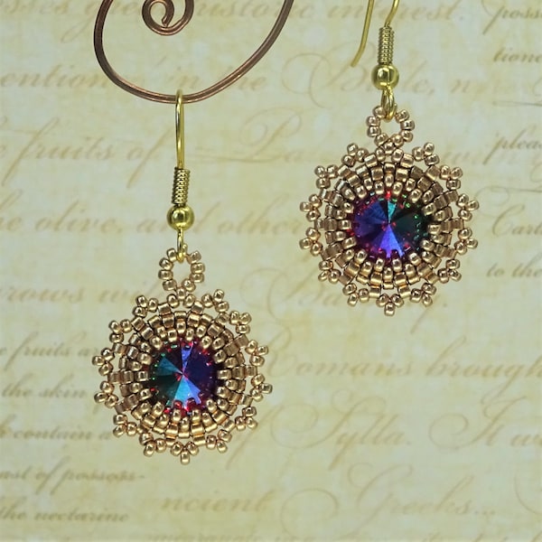 Earrings Tutorial - Etsy