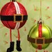 DIGITAL TUTORIAL - Santa & Elf Bauble Tutorial - Beaded Bauble ...