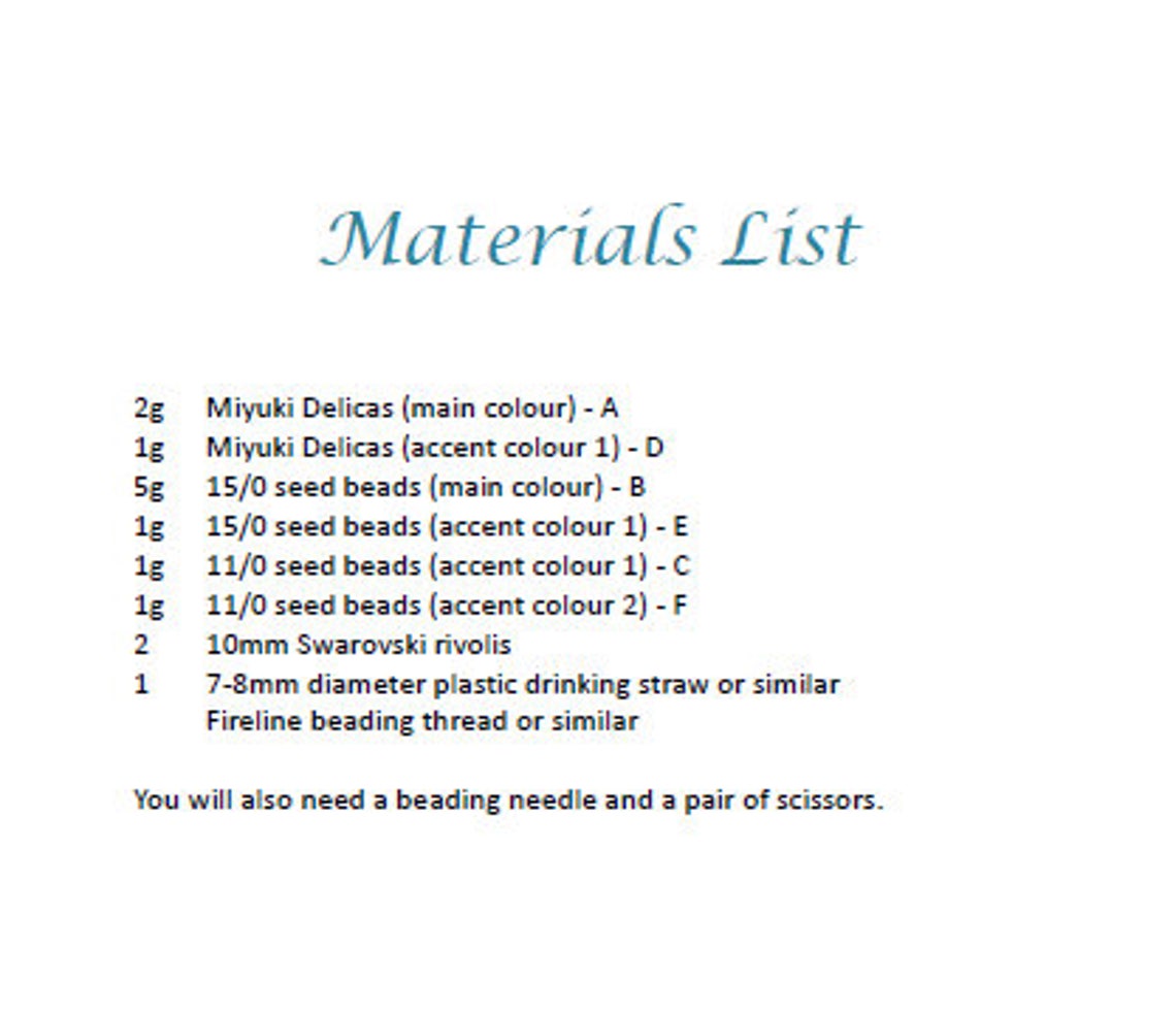 DIGITAL TUTORIAL Fiddlestix Tutorial Desktop Toy Beaded Anxiety ...