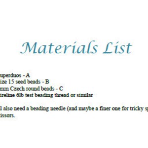 DIGITAL TUTORIAL Superstar Beaded Bead Tutorial Beaded Star Tutorial Beadweaving Tutorial ...