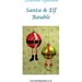 DIGITAL TUTORIAL - Santa & Elf Bauble Tutorial - Beaded Bauble ...
