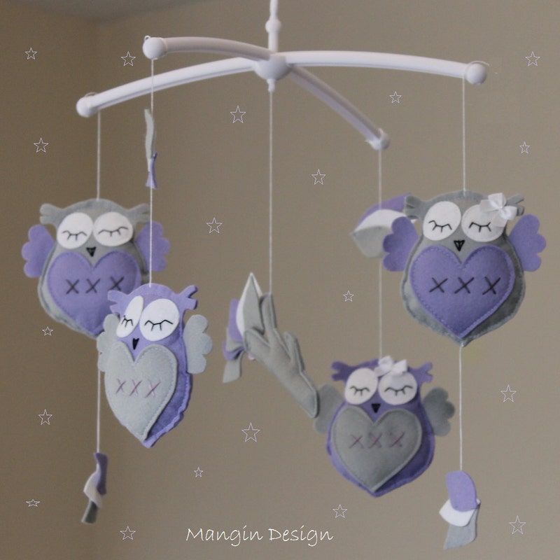 Cot Mobile - Etsy UK