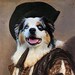 King Henry VIII Custom Pet Portraits Dog Portraits and Cat - Etsy