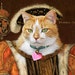 King Henry VIII - Custom Pet Portraits - Dog Portraits and Cat ...