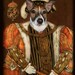 King Henry VIII - Custom Pet Portraits - Dog Portraits and Cat ...