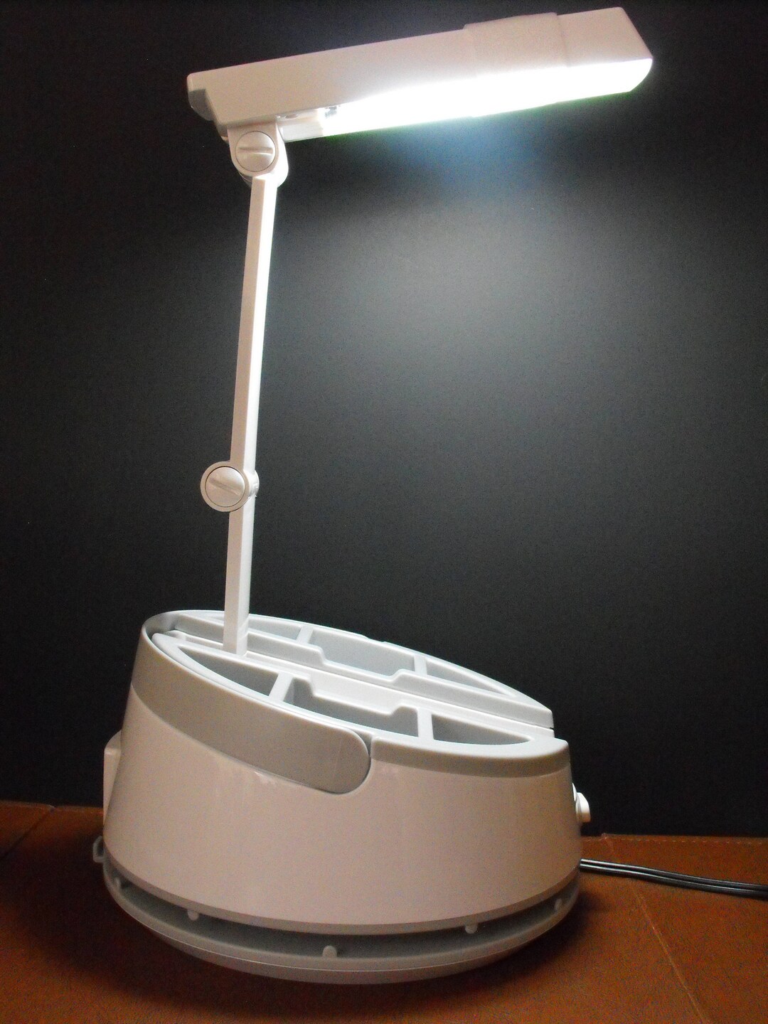 Ottlite Craft Caddy Lamp Craft Tools/supplies, Craft Storage ...