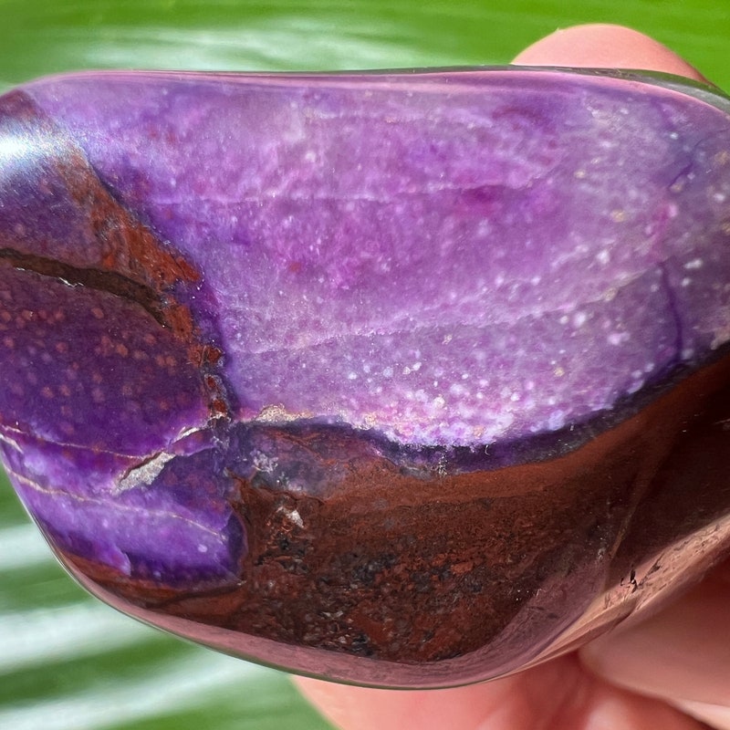 Sugilite Stones - Etsy