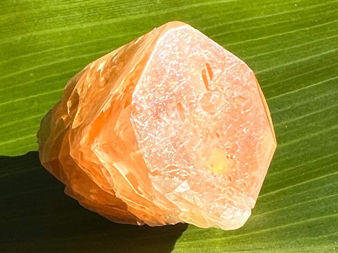 Gold Danburite Crystal From Madagascar, Rare Location ~ Spirit ...