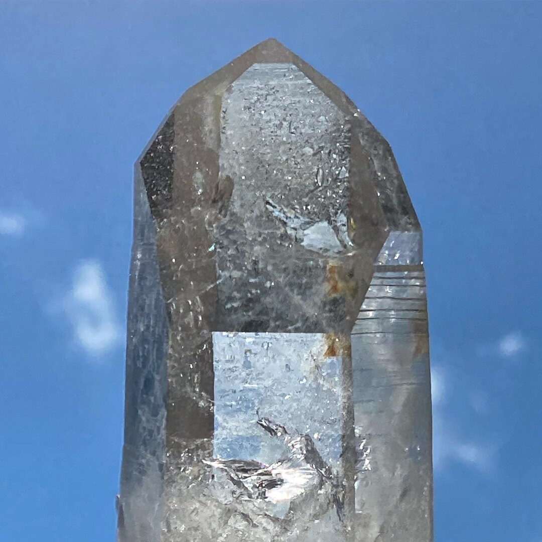 Clear Channeling Crystal, Devic, Arkansas Inner Knowing, Intuition ...
