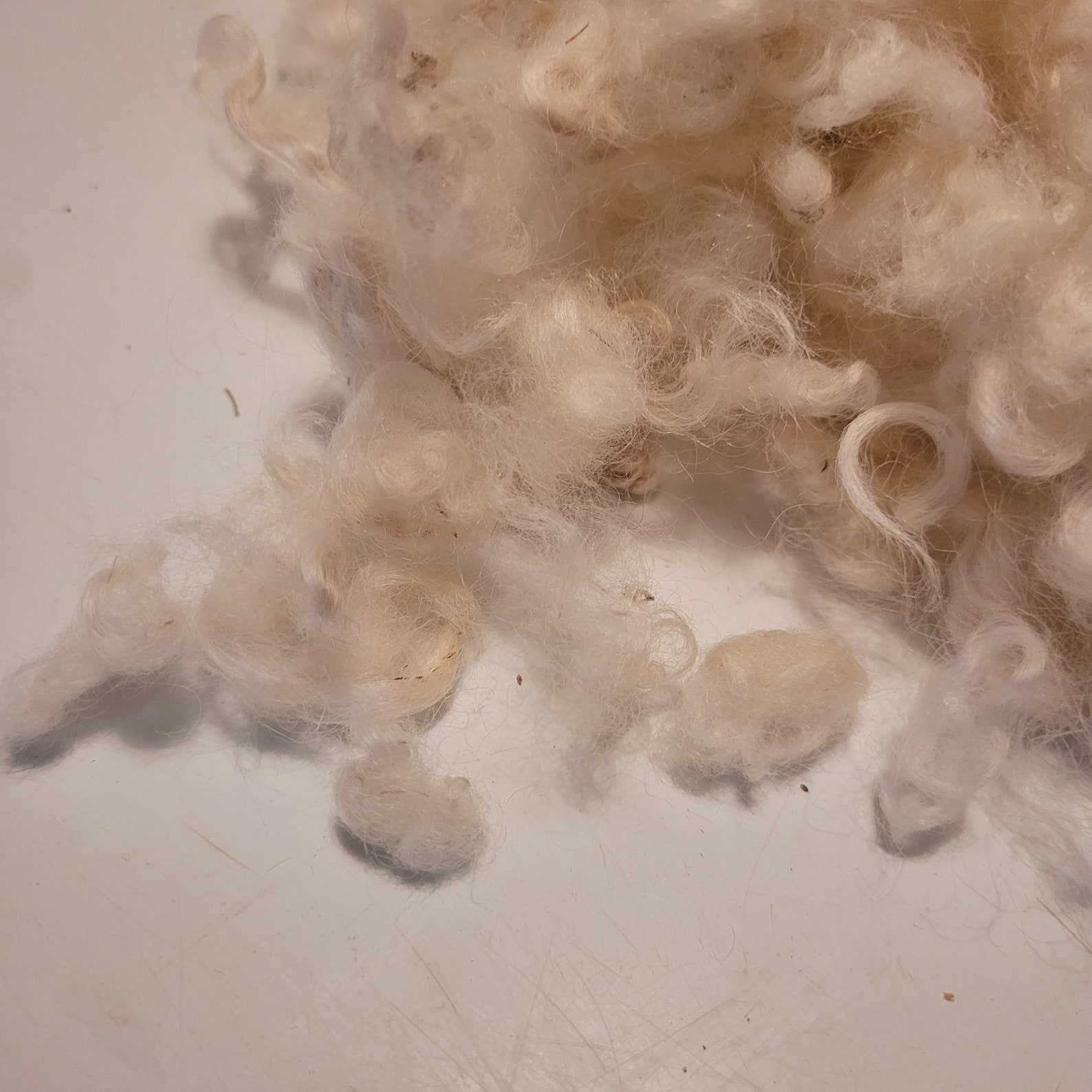 Fiber Art With Cotswold Wool - Etsy