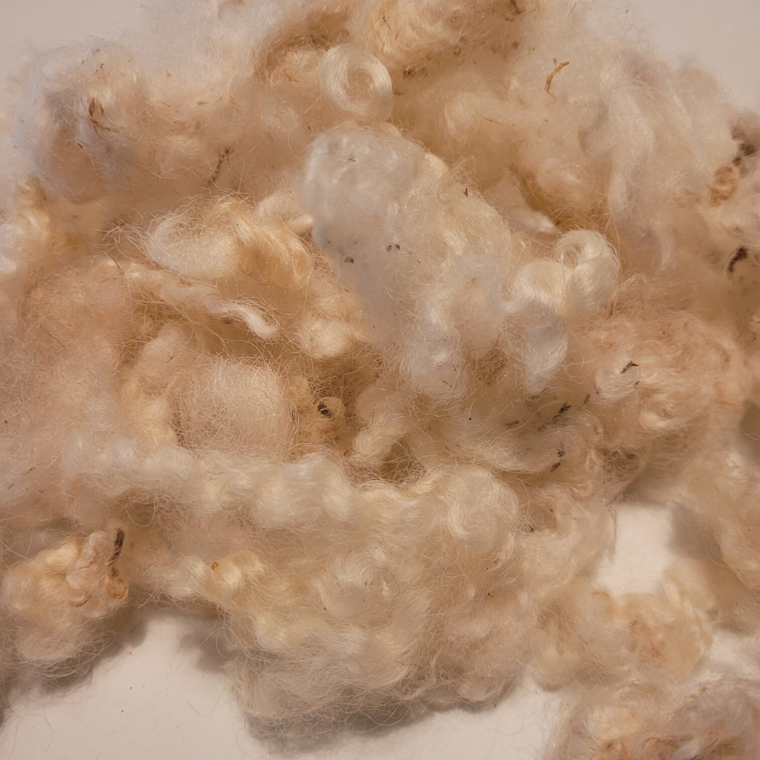 Fiber Art With Cotswold Wool - Etsy