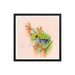 Tree Frog Print - Etsy