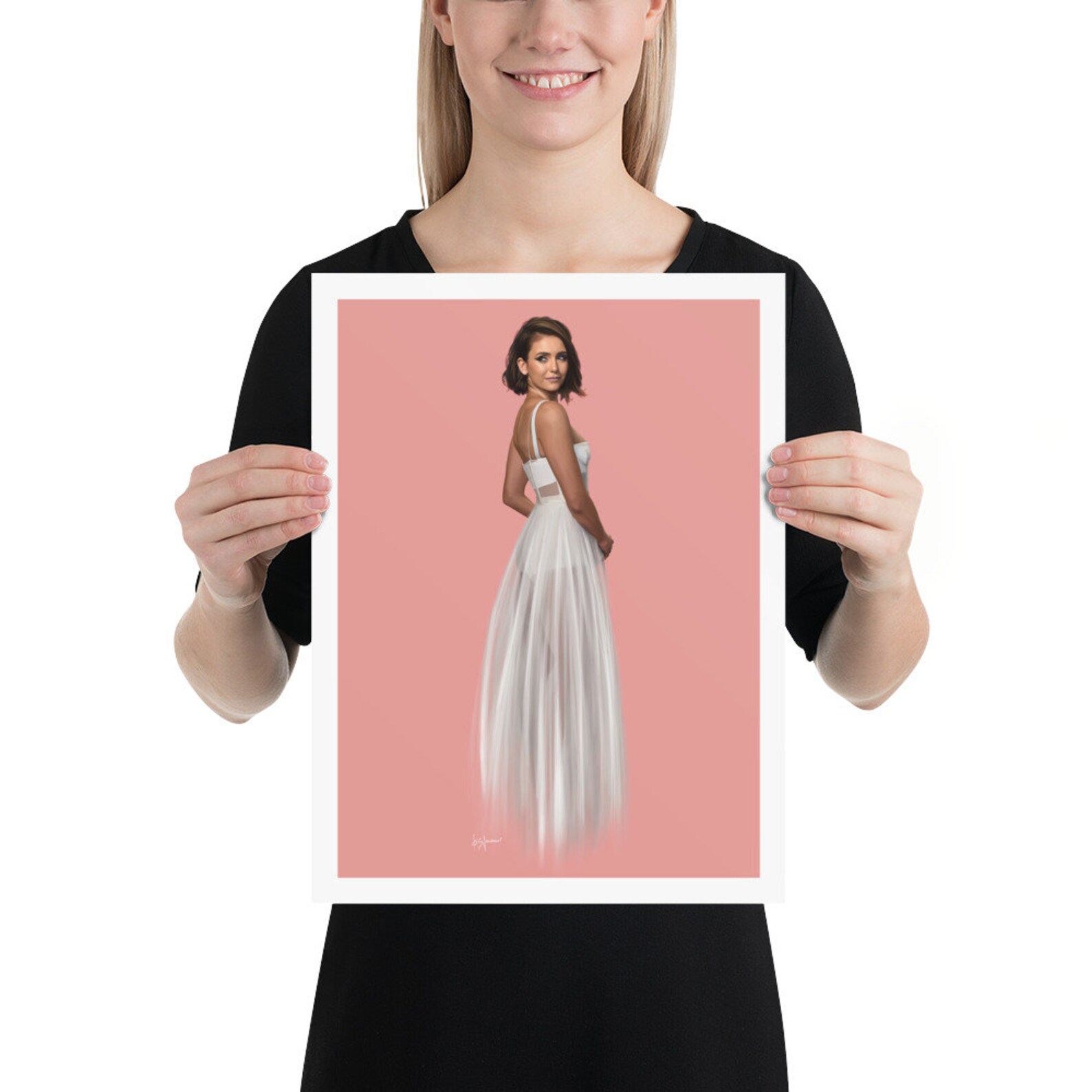 Nina Print - Etsy