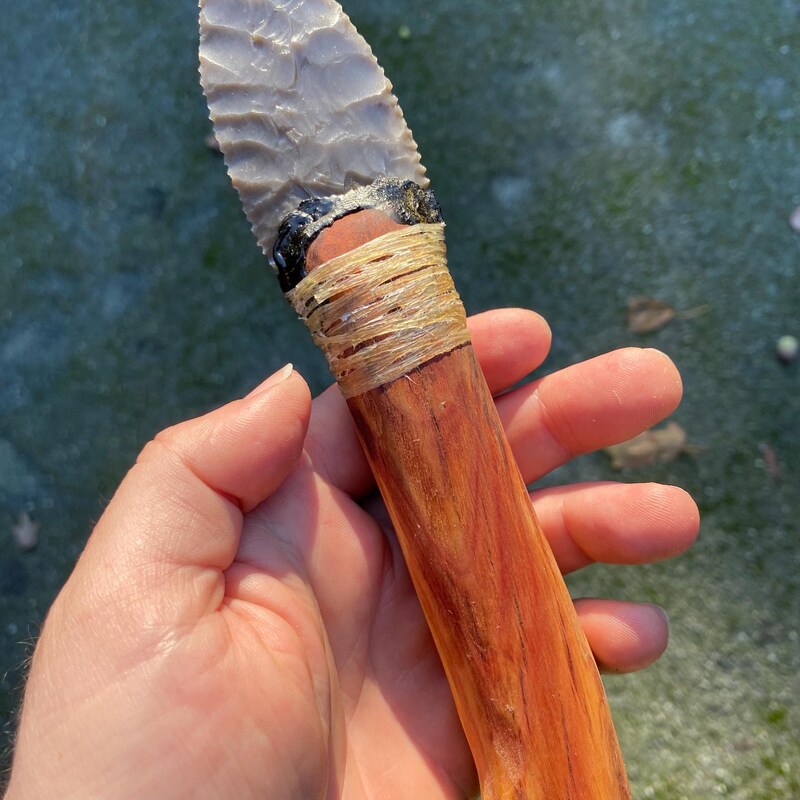 Flint Knives - Etsy