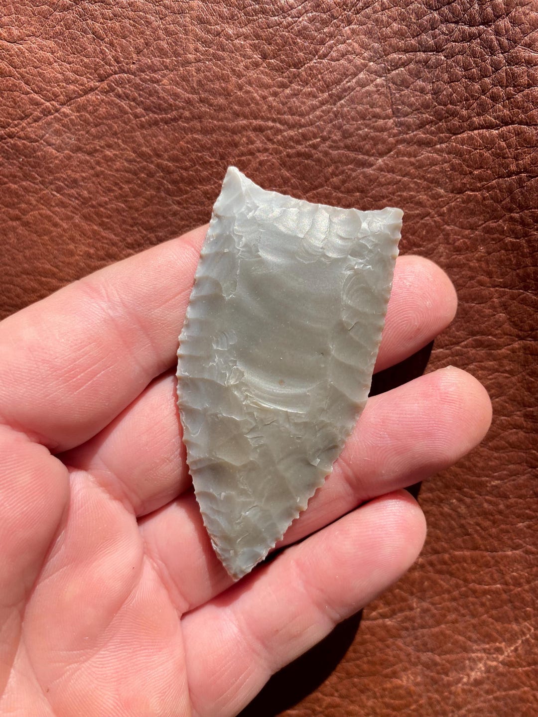 Georgetown Clovis Point by Chumash Artist Steven Saffold - Etsy