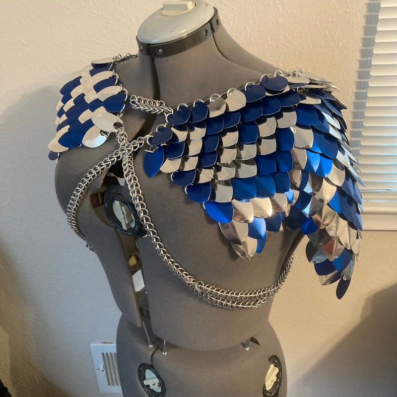 Chainmail Bikini - Etsy