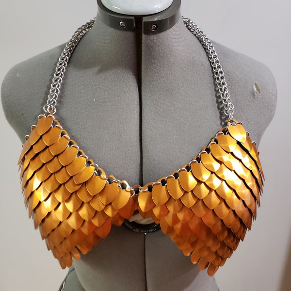 Scalemail - Etsy