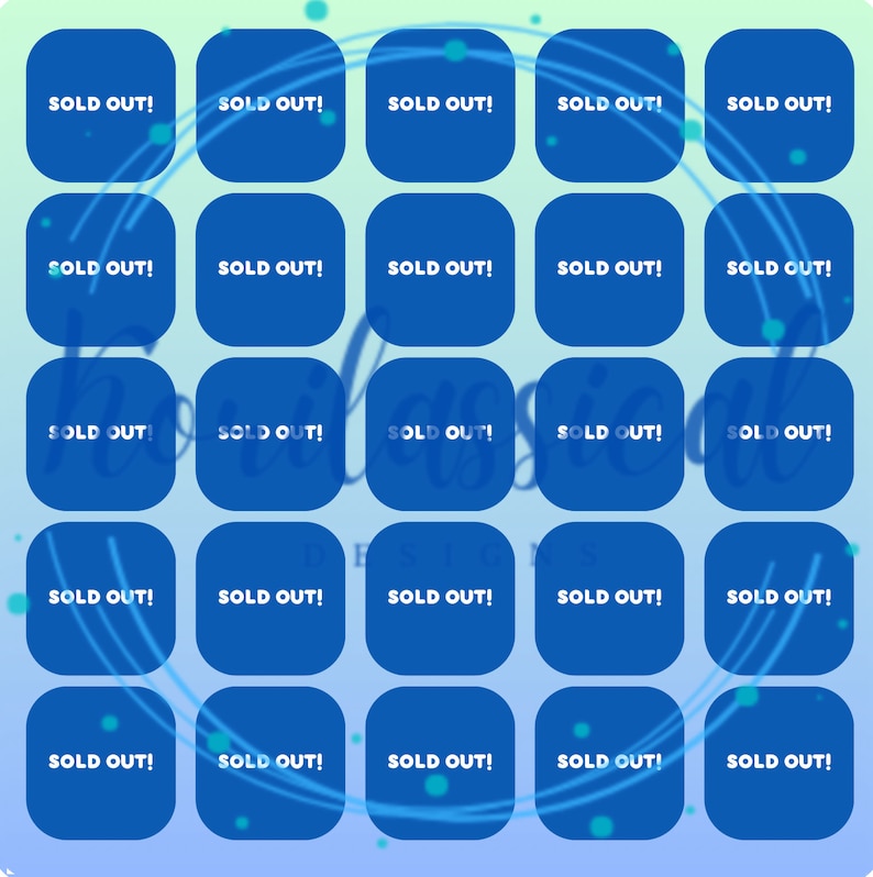 Artist Alley Starter Pack | Canva Template | Beginner Friendly | Price ...