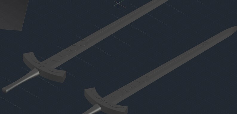 Excalibur Morgan Saber Alter Fate/grand Order Fate/stay Night 3D ...