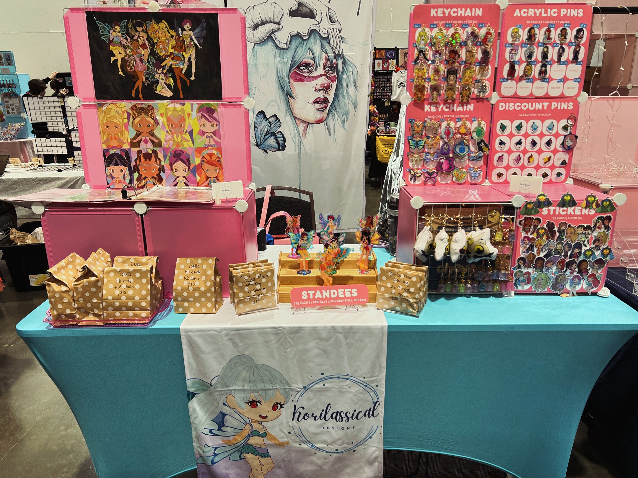 Artist Alley Starter Pack | Canva Template | Beginner Friendly | Price ...