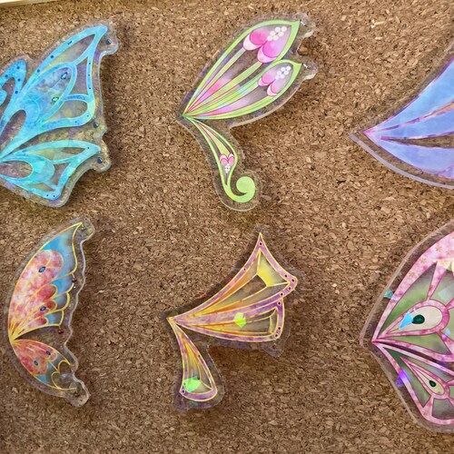 Winx Club Stickers - Etsy