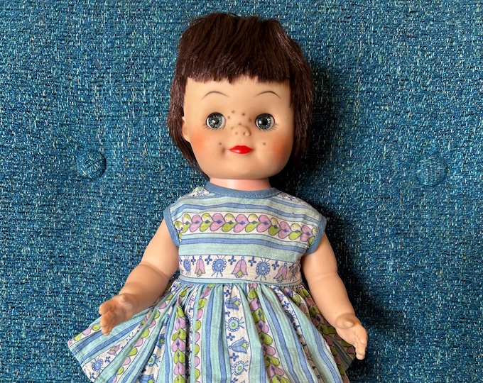 13 Inch 1960s Kellogg’s Cereal Linda Lou Doll - Etsy