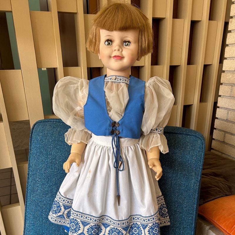 Companion Doll - Etsy