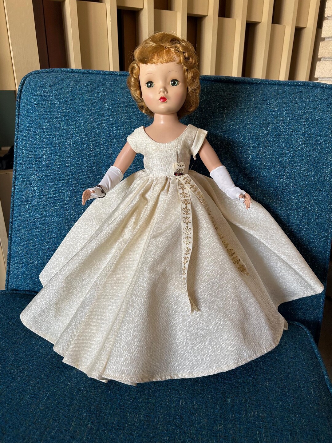 18 Inch 1950s Madame Alexander Binnie Walker Doll - Etsy