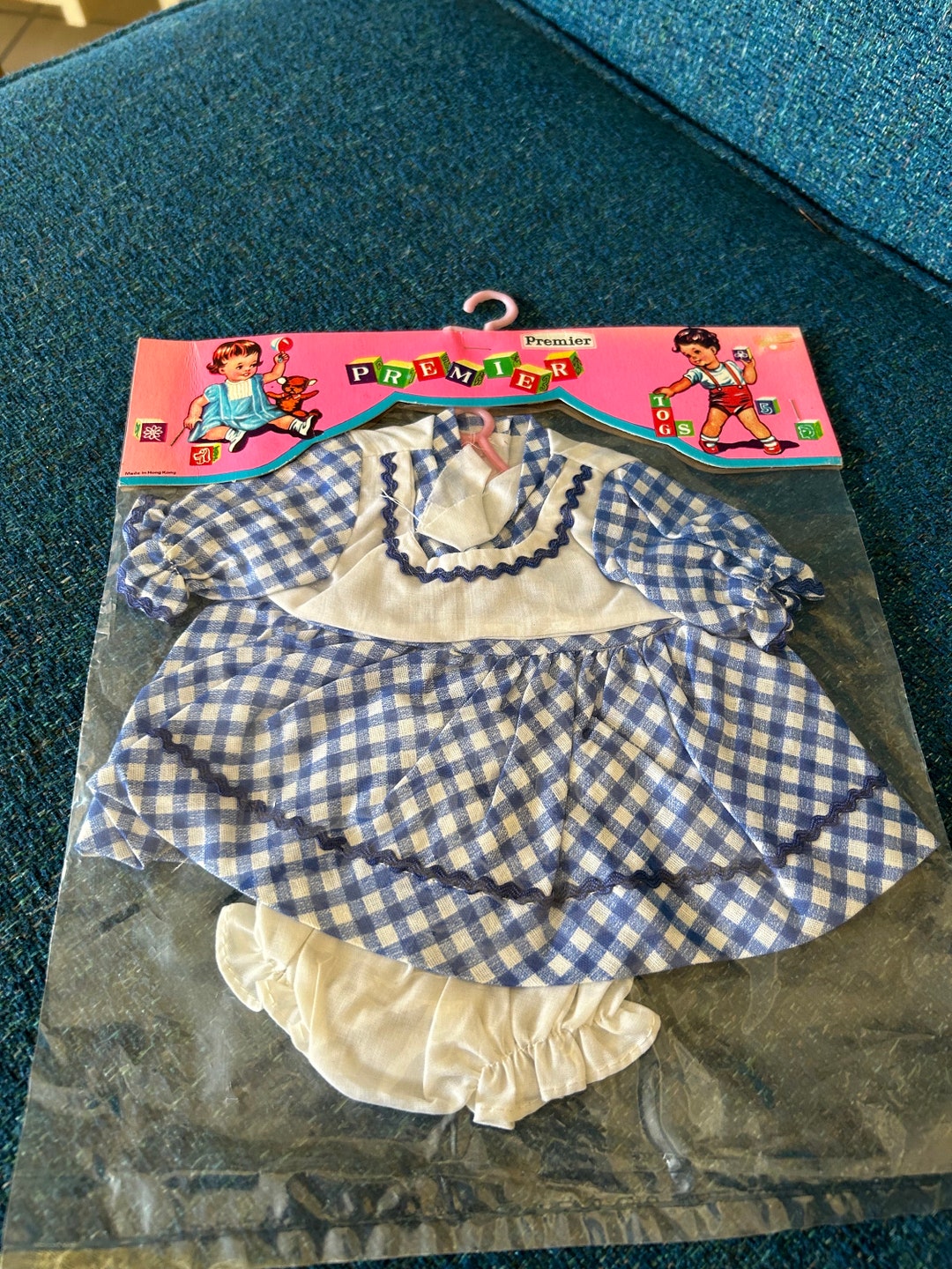 New 1960s Original Packaging Premier Doll Dress and Pantie Set - Etsy