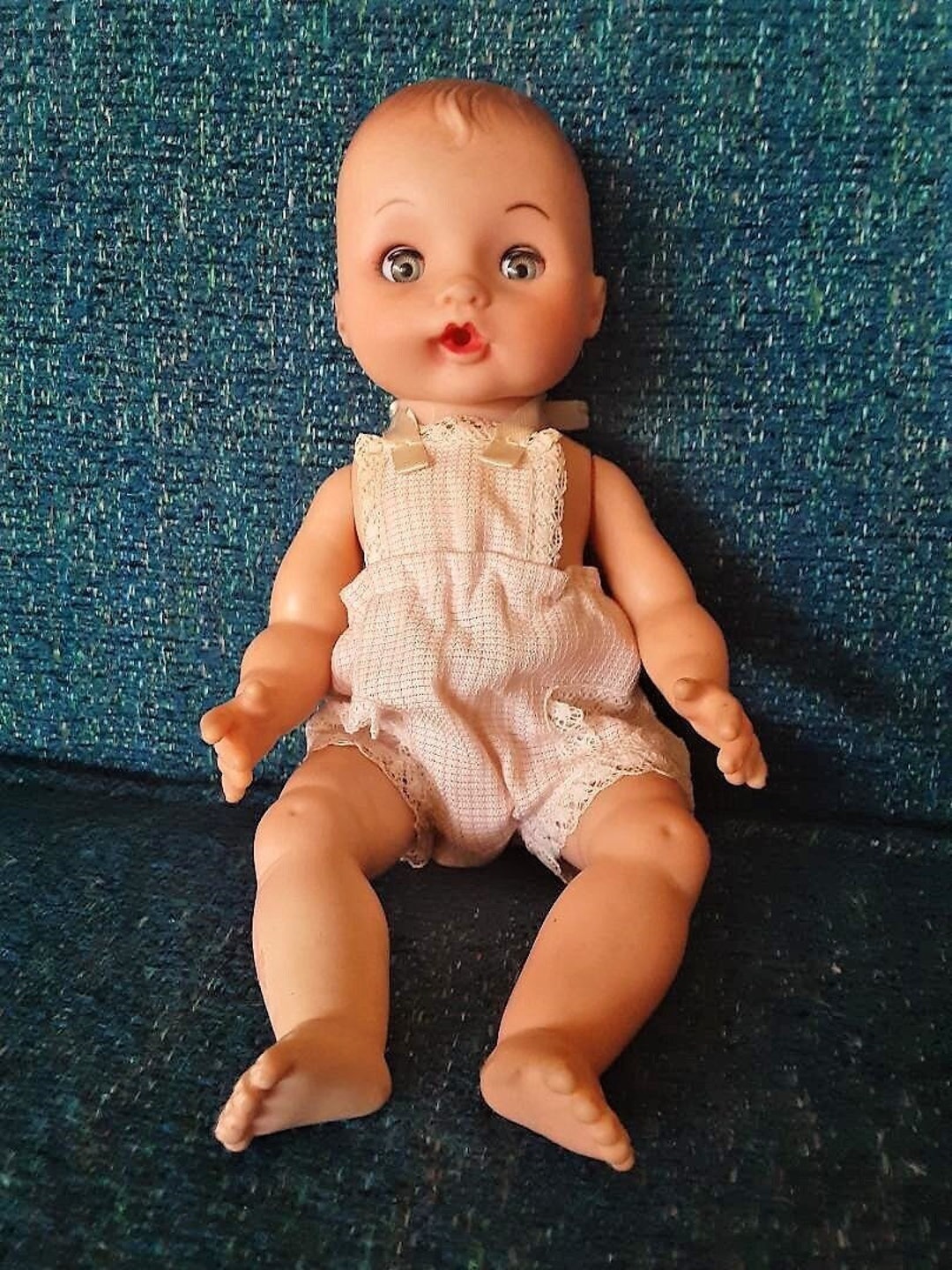 1960s 8 Inch Effanbee Babykin Doll - Etsy