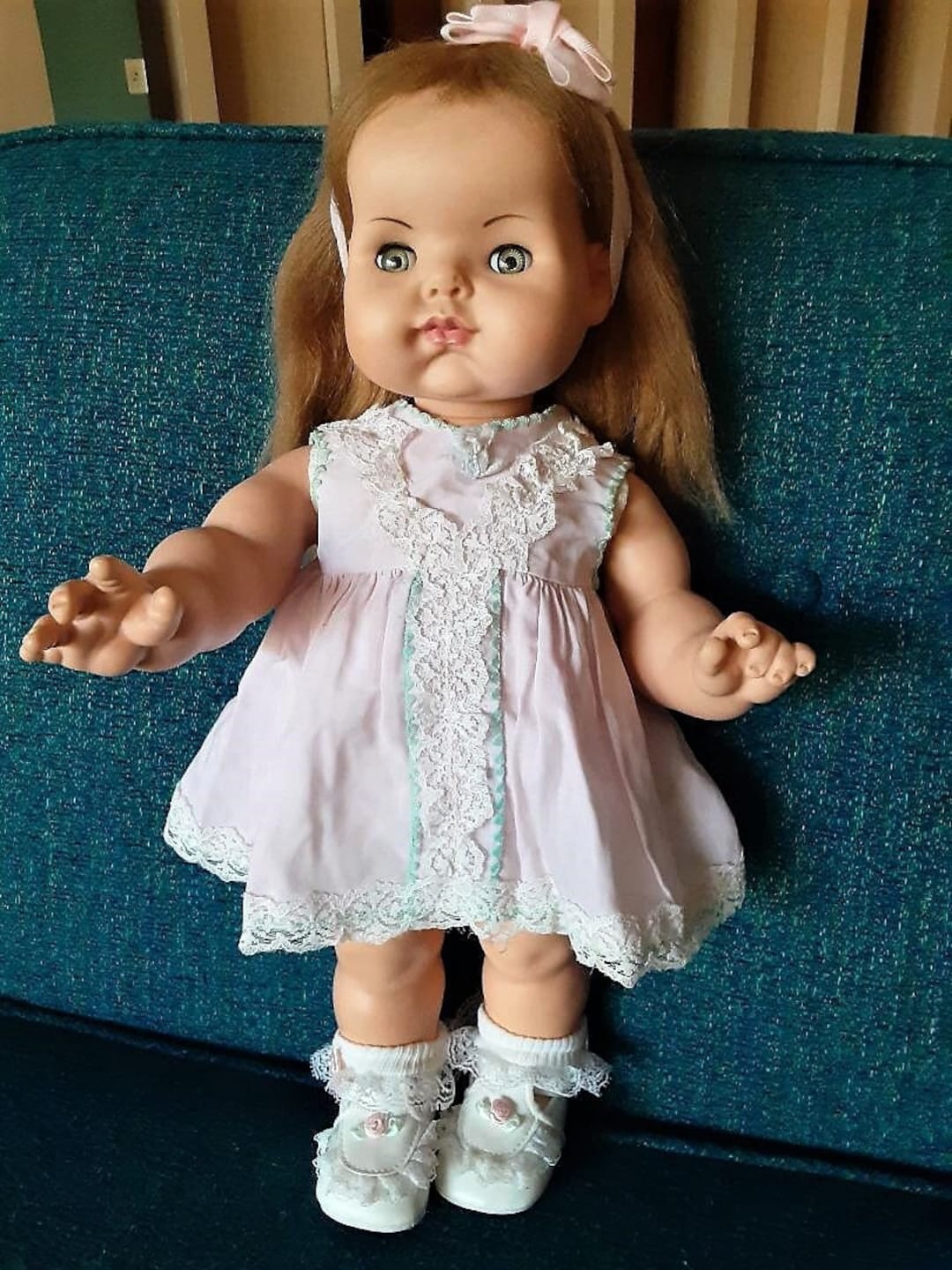 1963 Vogue Baby Too Dear Doll - Etsy