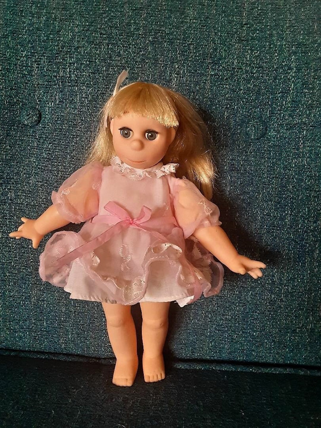 Vintage Poor Pitiful Pearl Doll - Etsy