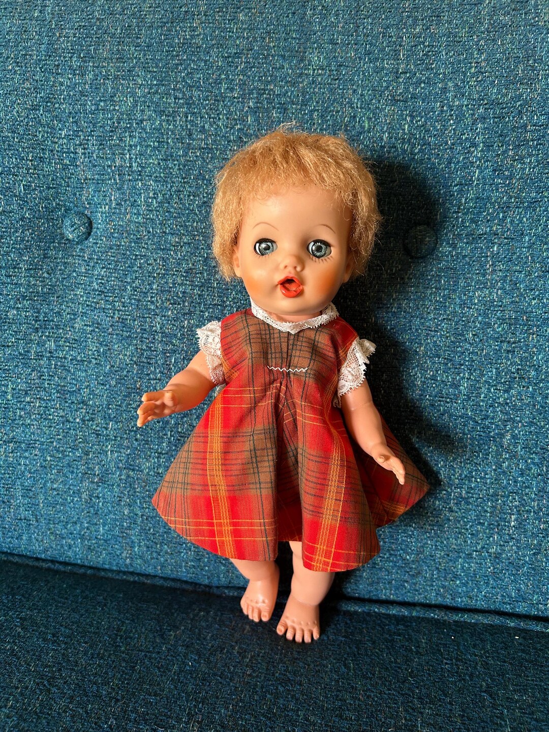 12 Inch Uneeda “yummy” Doll - Etsy