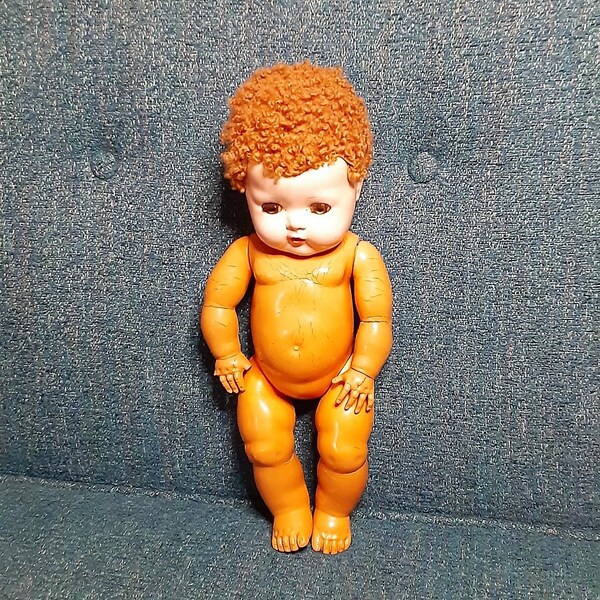 Tiny Tears Doll - Etsy