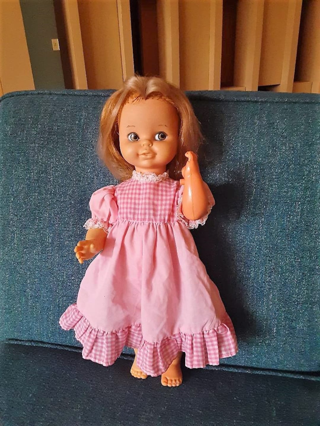 1969 Mattel Hi Dottie Doll - Etsy