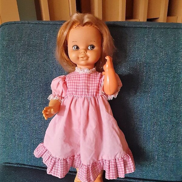 Vintage Mattel Dolls - Etsy