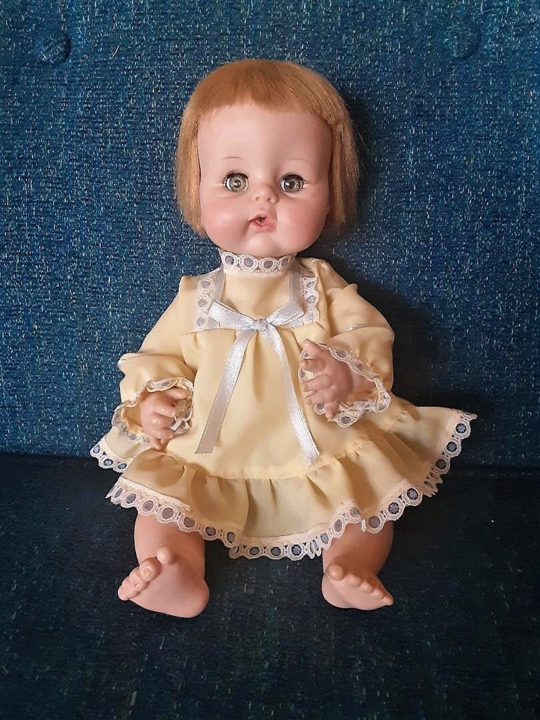 1965 Madame Alexander Sweet Tears Doll - Etsy