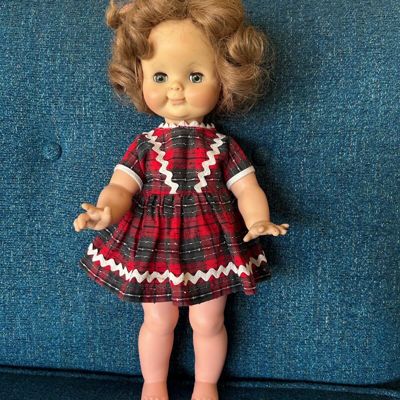 Effanbee Doll - Etsy