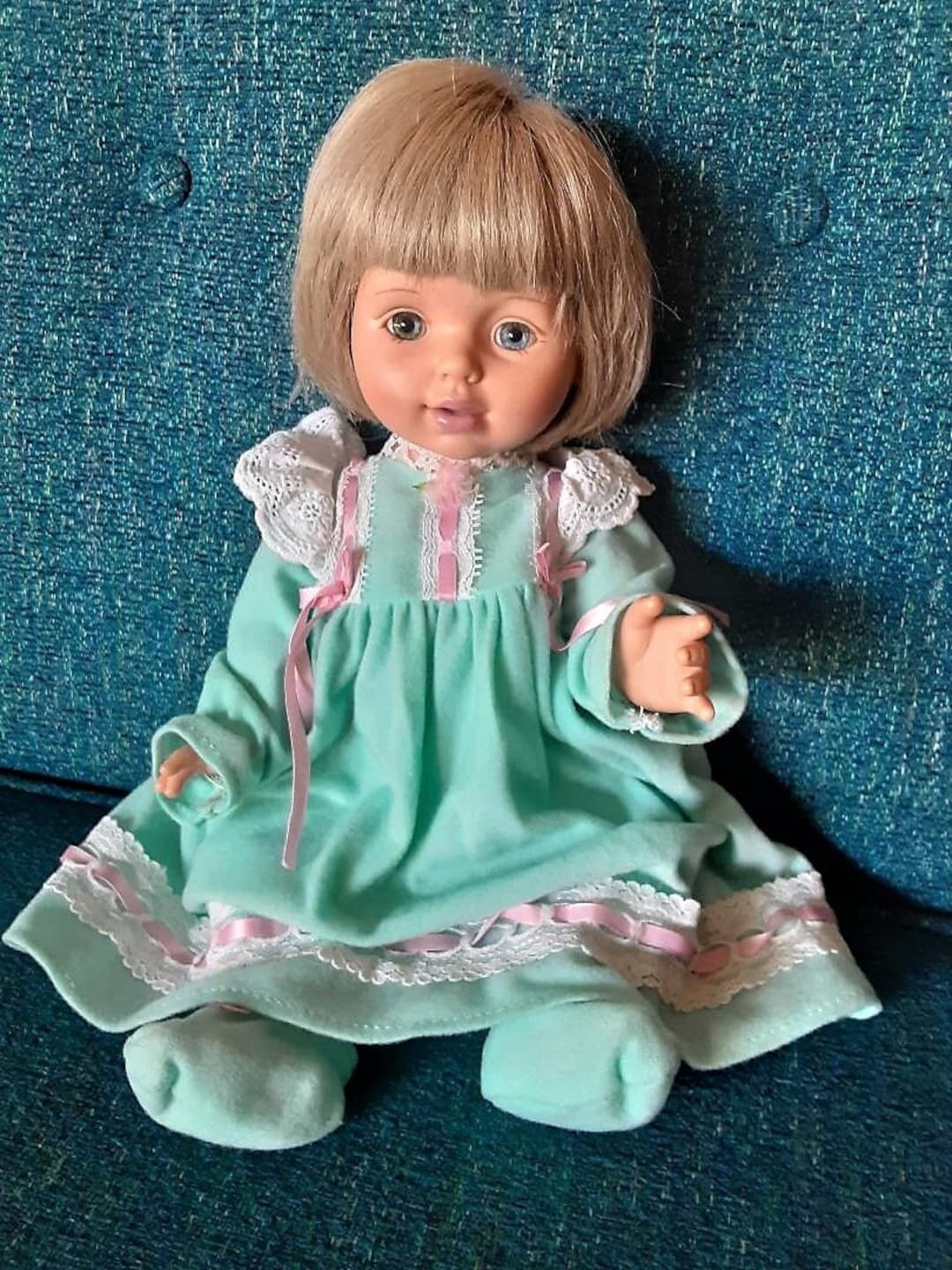 1995 Playmates Toys Baby so Beautiful Doll - Etsy