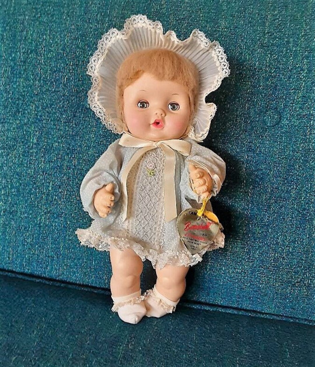 1969 Effanbee Butterball Doll - Etsy