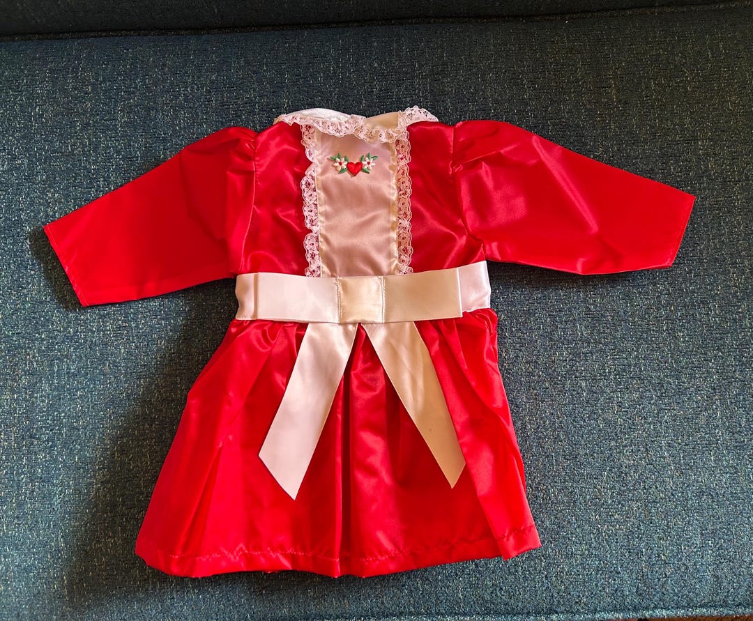 1987 Ideal Patty Play Pal Party Dress for a 27 Inch Doll - Doll Not ...