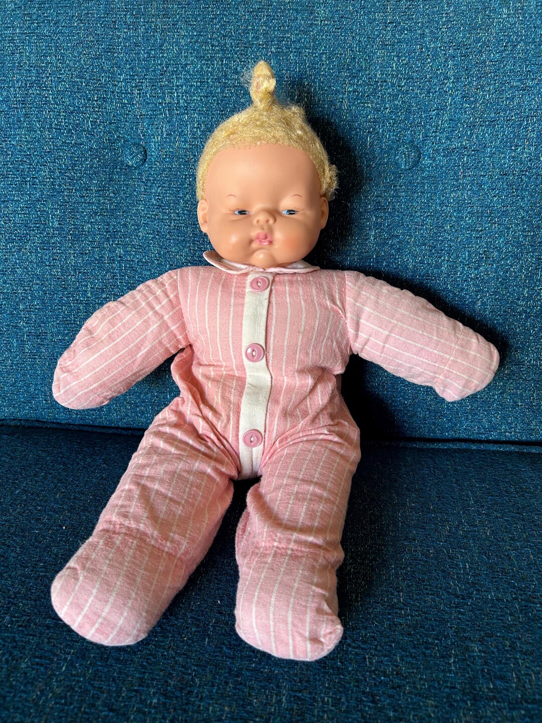 16 Inch Horsman Jody Face Flopsie Doll Baby Dear Friend - Etsy