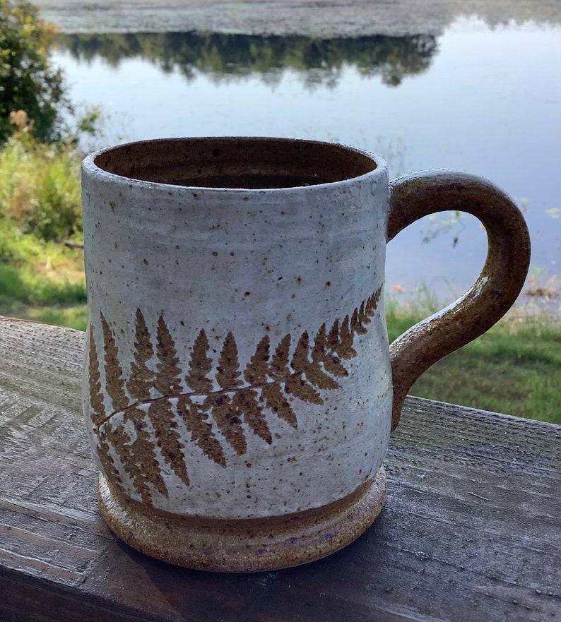 Fern Mug - Etsy