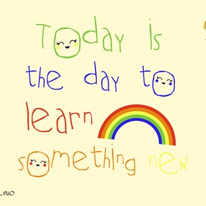 Kids Craft Font, Playgroup SVG Font, Children Handwritten Font ...