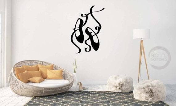 Ballet Boots SVG Dance Svg Ballerina Clipart Ballerina | Etsy