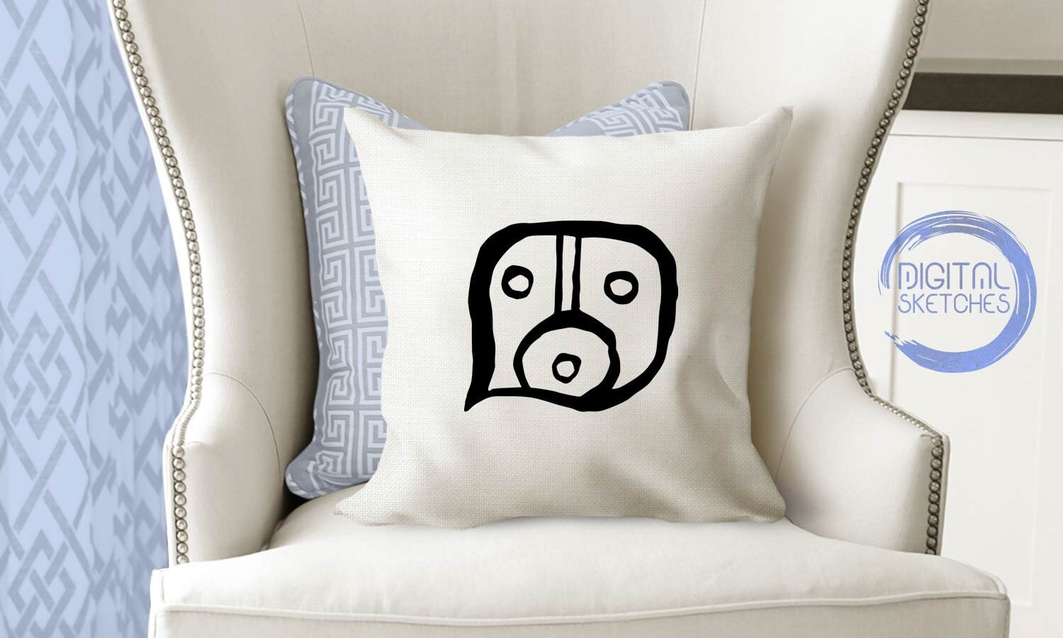 Maya Symbol AHAU Svg Mayan Tzolkin Calender Maya Glyphs SVG | Etsy